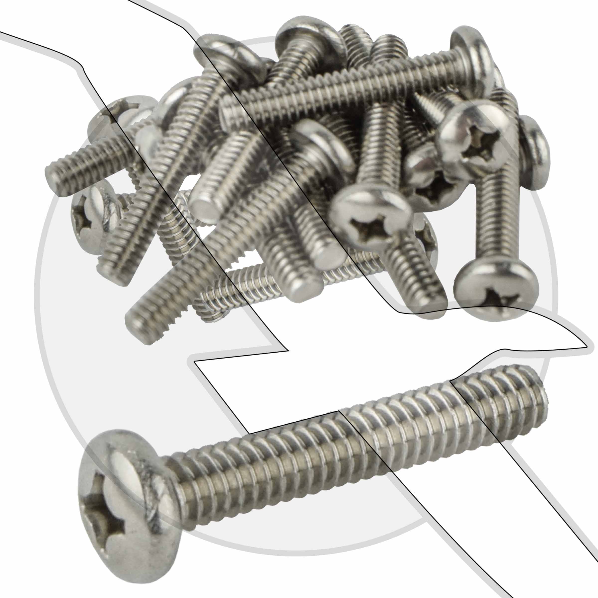 1 4 20 X 1 1 2 Stainless Steel 304 Phillips Pan Head Machine Screw EBay 1-4-20-x-1-1-2-stainless-steel-304-phillips-pan-head-machine-screw-ebay