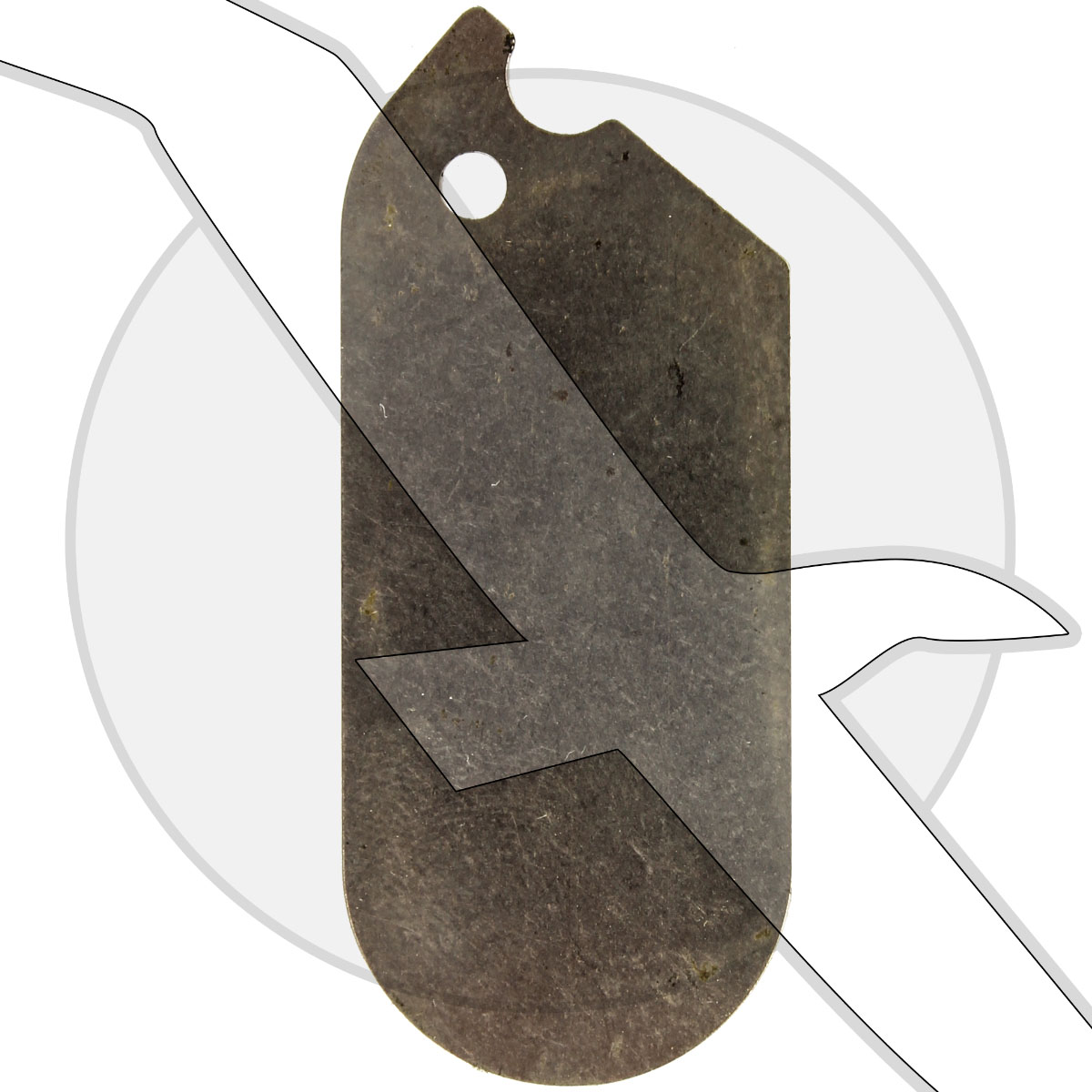 Powerhead Components Mercury Marine Outboard Motor Reed Set 34-66051A1 ...