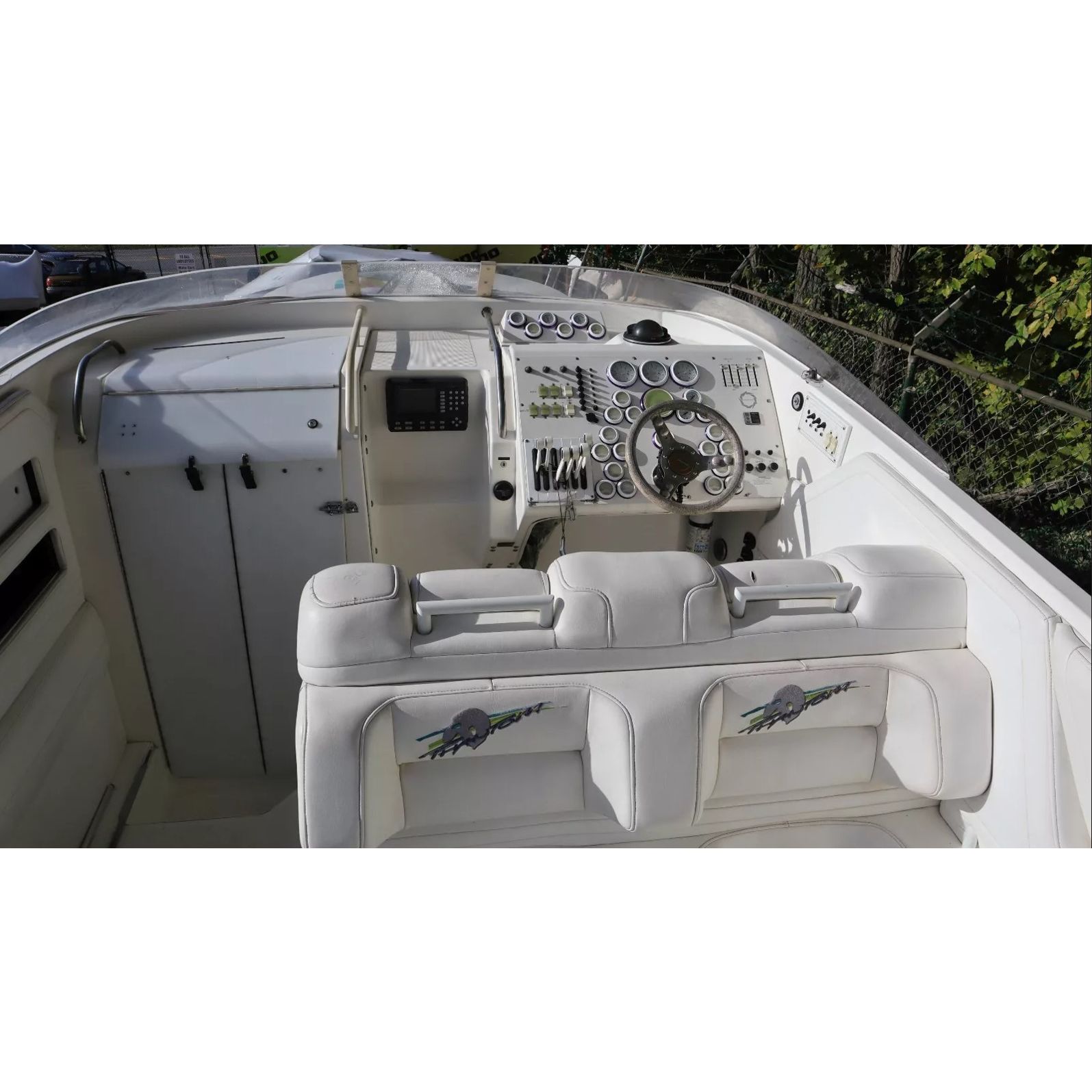 1996 Fountain Lightning