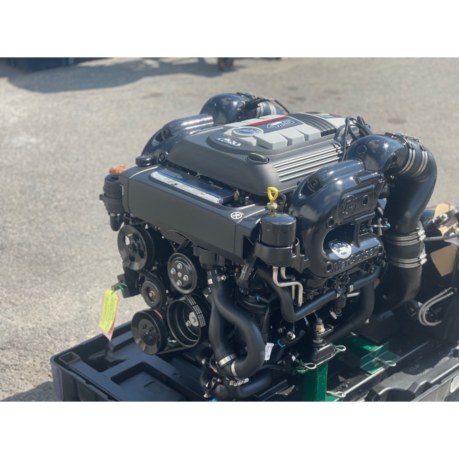 Mercruiser 4.5L 200hp Alpha Engine Package