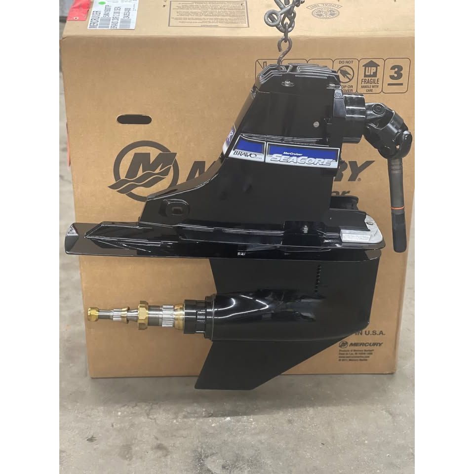 Mercruiser Bravo 3XR Seacore 5M41600TP