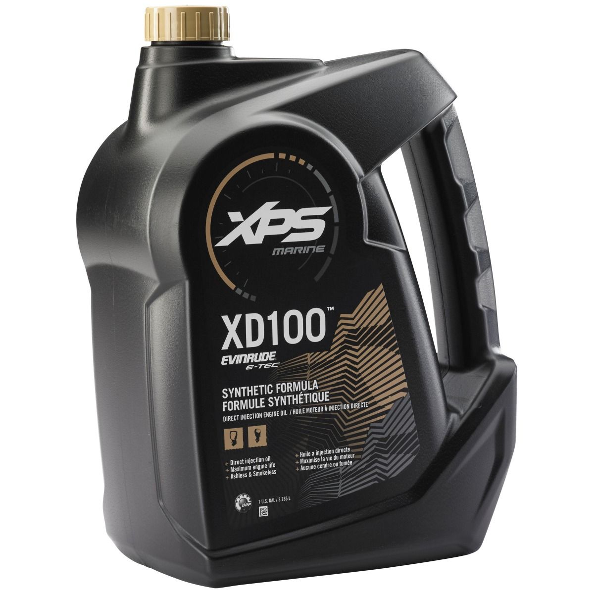 XD100 Oil Gallon