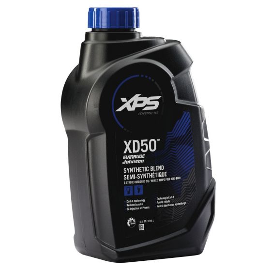 XPS XD50 Oil