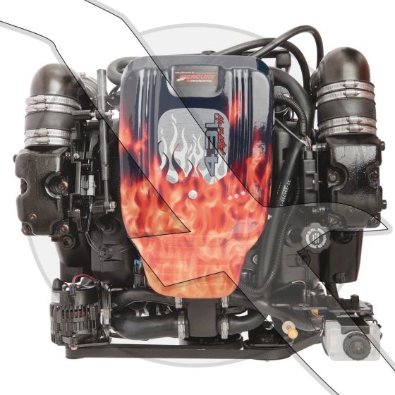 Mercruiser 4.3 Alpha 4V 225hp Engine