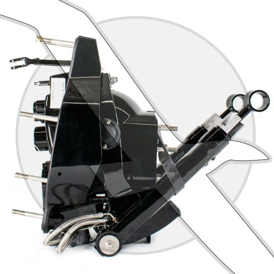 Mercruiser Bravo Digital Seacore Transom Assembly 62000012P