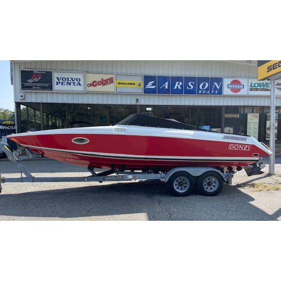 Donzi Z-21
