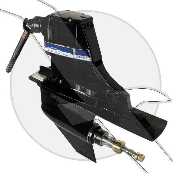 Mercruiser Bravo Three SeaCore