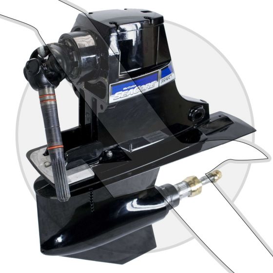 Mercruiser Bravo Three SeaCore