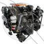 Mercruiser 357 Bravo Rebuilt Engine