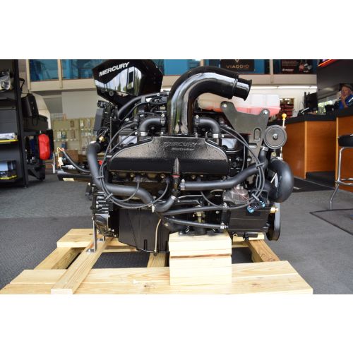 Inboard/Sterndrive Motors - Engines & Sterndrives