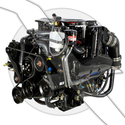 Inboard/Sterndrive Motors - Engines & Sterndrives