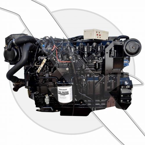 Inboard/Sterndrive Motors - Engines & Sterndrives