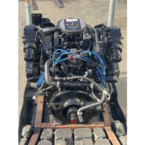 Inboard/Sterndrive Motors - Engines & Sterndrives