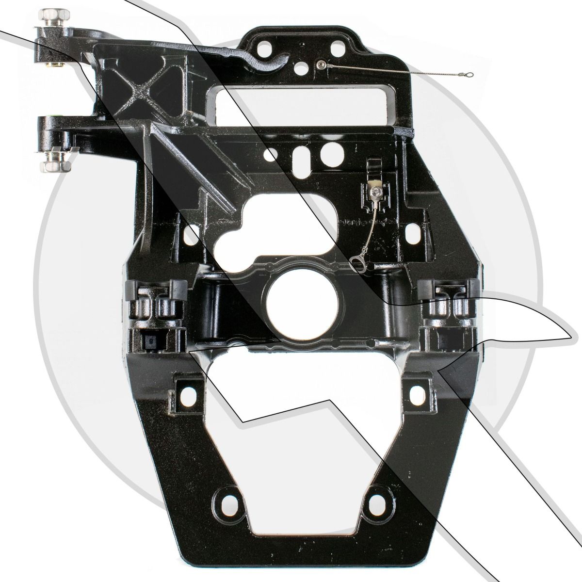 Mercruiser Bravo Digital Seacore Transom Assembly 62000012P