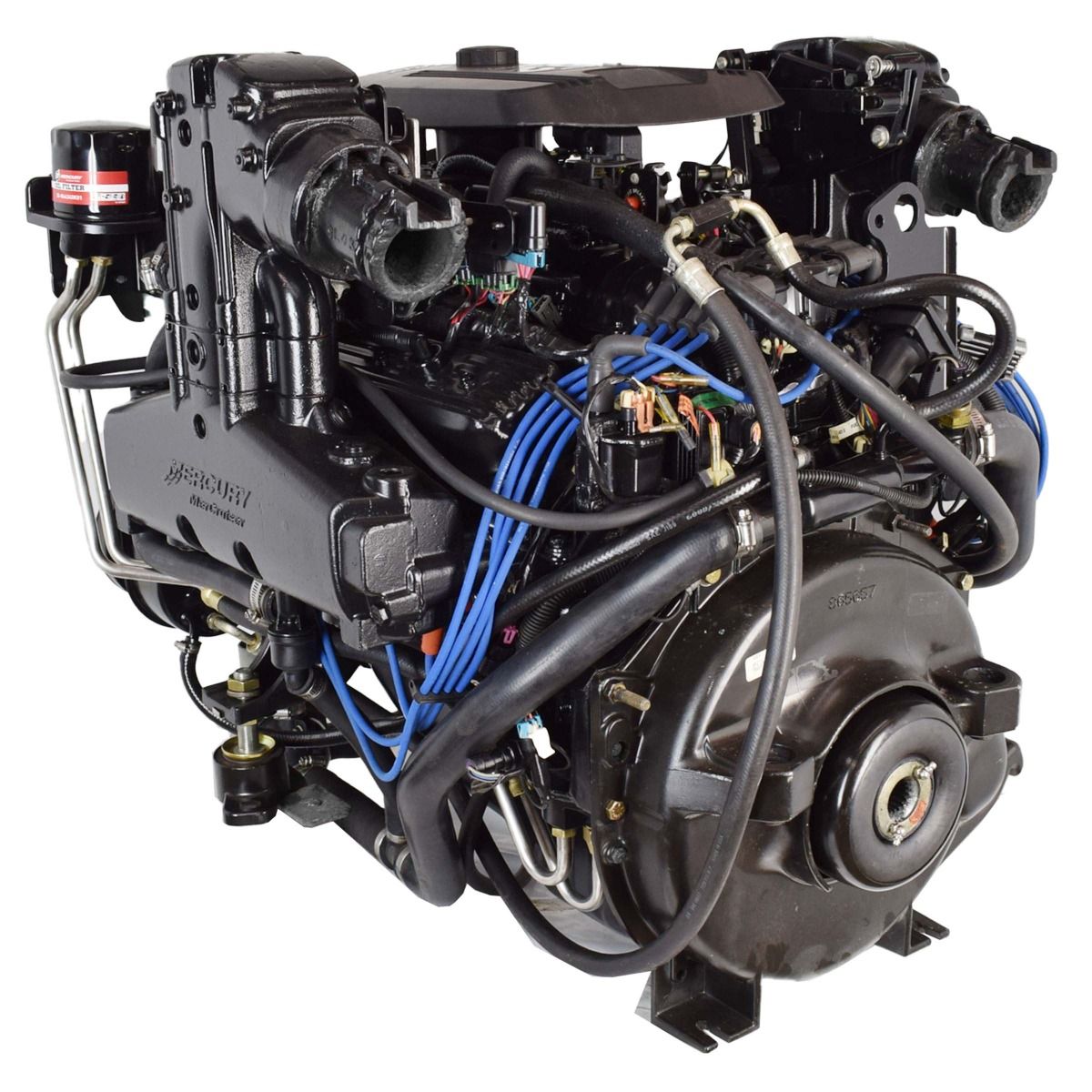 Reconditioned MerCruiser 6.2L Bravo Sterndrive Engine | 320 HP
