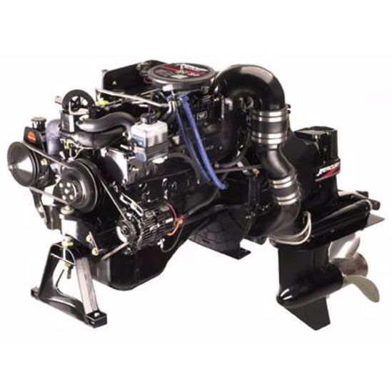 Mercruiser 3.0L Alpha Repower Package - 135HP Complete Kit
