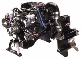 Mercruiser 3.0L Alpha Repower Package - 135HP Complete Kit