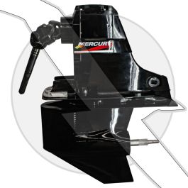 Mercruiser Bravo 1XZ