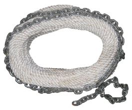 ANCHOR CHAIN RODE
