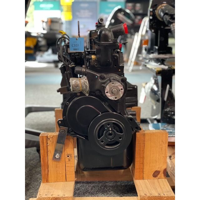 Volvo Penta 3.0 MPI Long Block