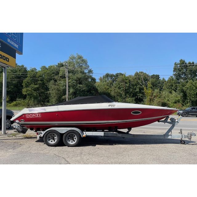 Donzi Z-21