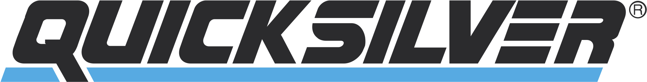 Quicksilver Brand Logo